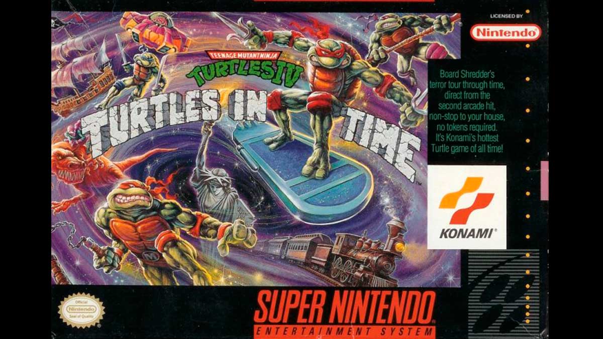 Teenage Mutant Ninja Turtles IV: análisis completo | 2024