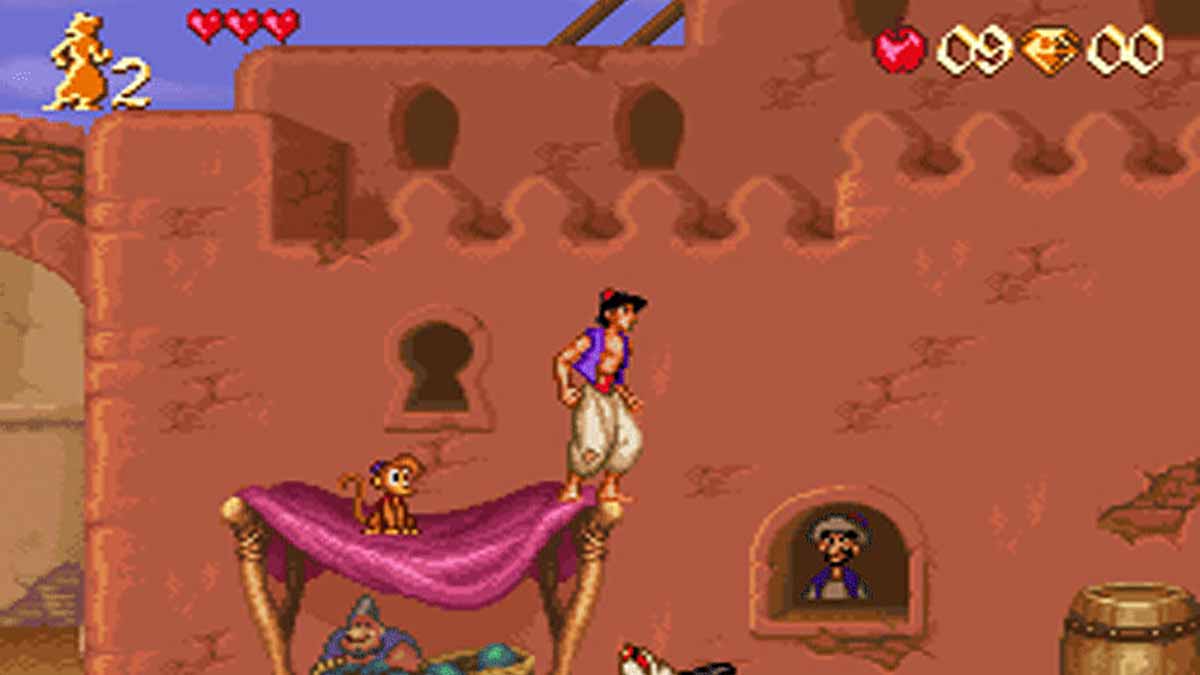 Aladdin SNES: Guía definitiva paso a paso | 2026