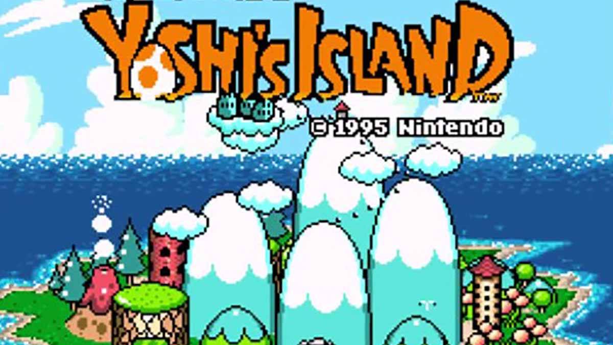 Yoshi's Island: guía paso a paso, trucos y secretos | 2024